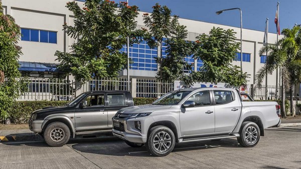 Mitsubishi Strada 2019 officially launched in the Philippines