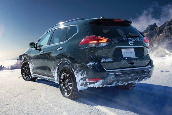 Welcome the new Nissan X-Trail X-Tremer X edition to the off-road board
