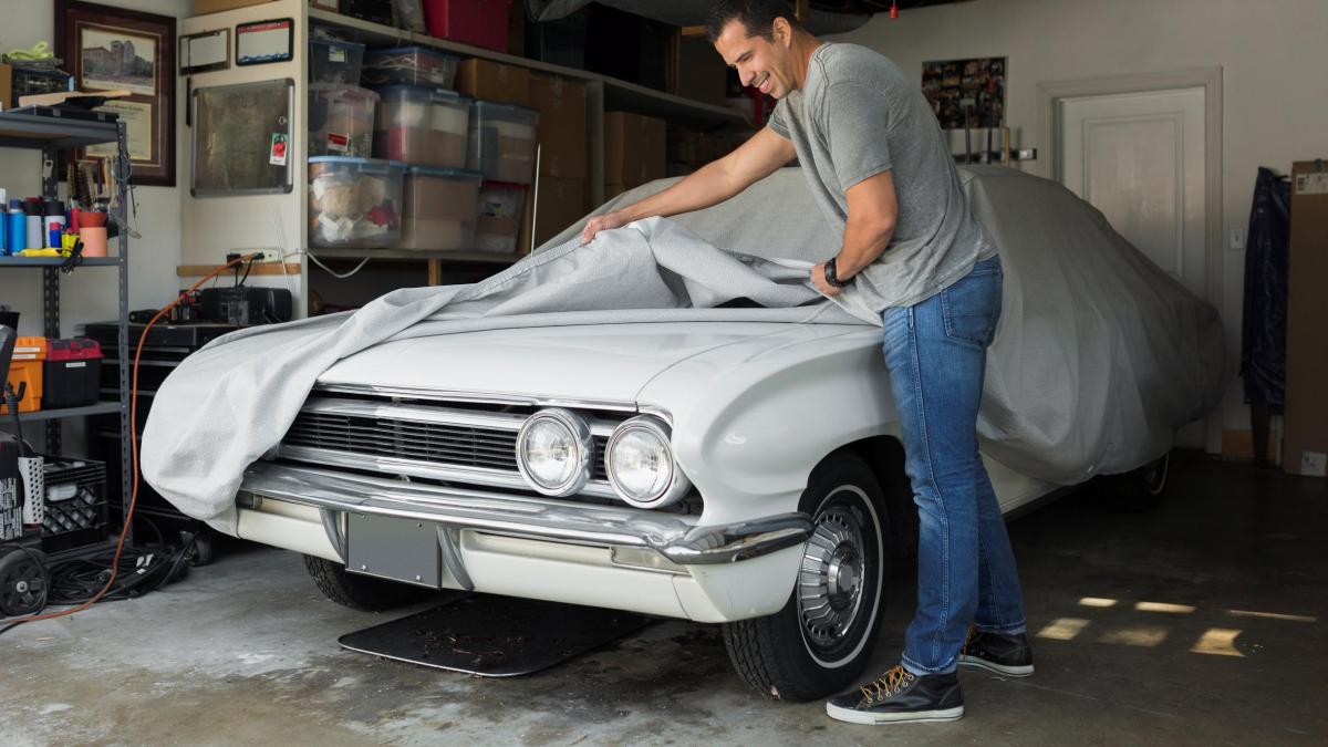 7 Tips to Prepare Your Car for Long Term Storage - Philippines