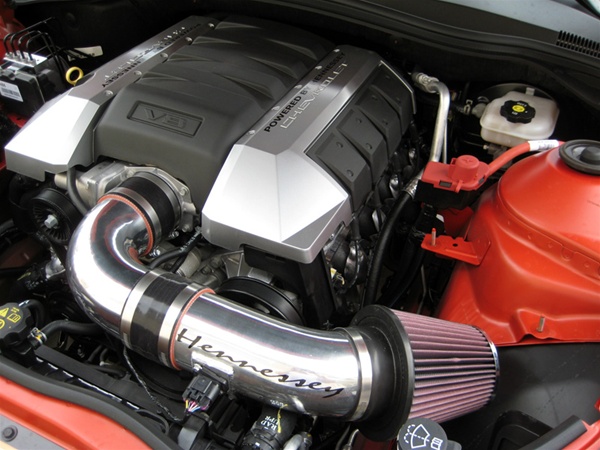 7 components to tune up car engine for maximum horsepower & torque