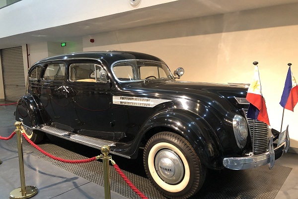 Presidential Cars: 12 cars owned by Philippines Presidents