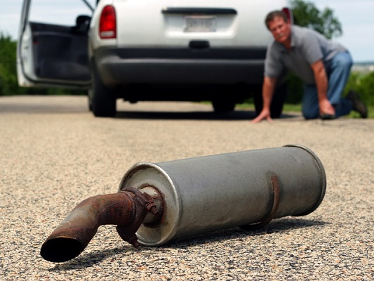8 easy tips to diagnose your car's exhaust problems - Philippines