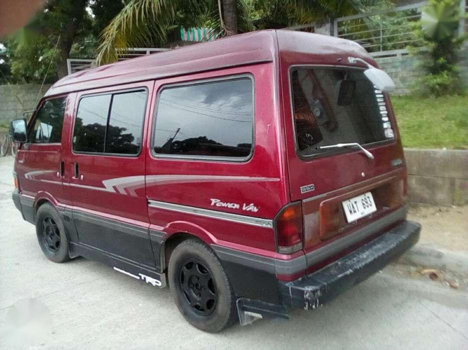 Well Kept Mazda Power Van for sale 628118