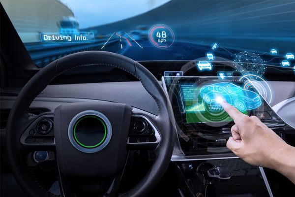 3 things you should know about car's infotainment system