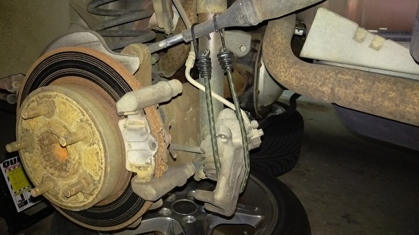 How to change your car's brake pads properly?