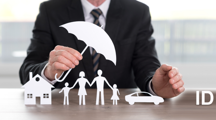 4 common insurances against theft: Protection for the inevitable