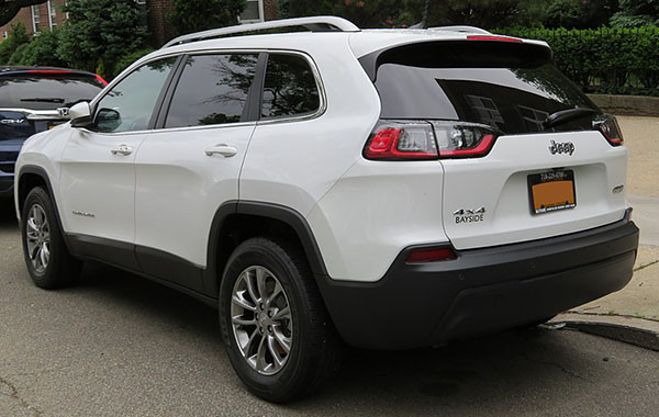 The Jeep Cherokee returns to the Philippine Market!