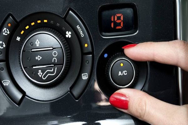 How to Ensure the air-conditioning system is Well-distributed in the Car