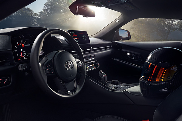 The new Toyota Supra 2019 is selling like hotcakes in Japan