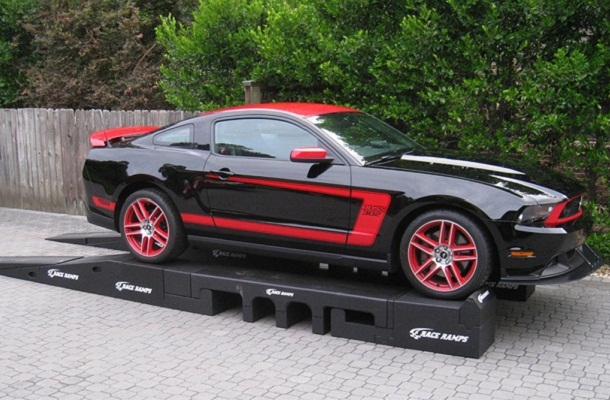 How to choose and use your car ramp properly