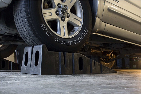 How to choose and use your car ramp properly