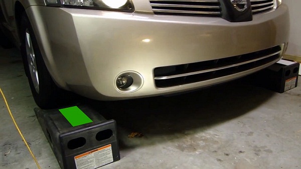 How to choose and use your car ramp properly