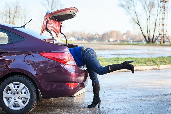 Clean the car trunk: 6 DIY steps for Filipino drivers