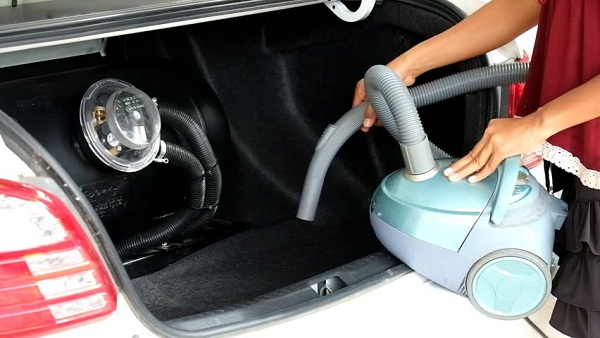 Clean the car trunk: 6 DIY steps for Filipino drivers