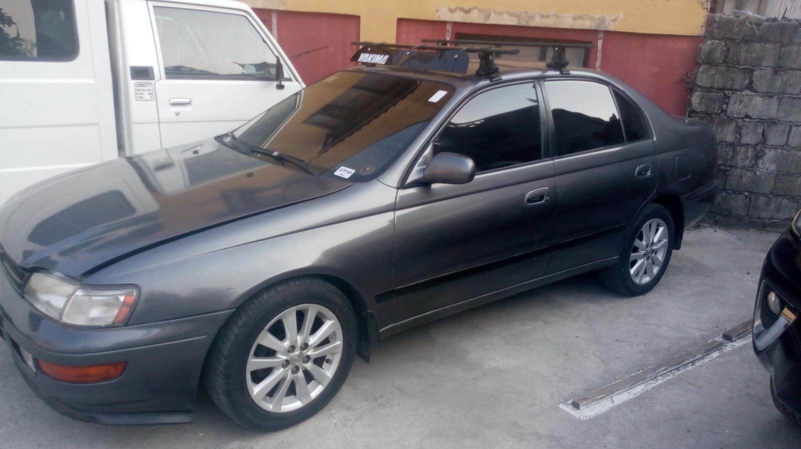 Buy Used Toyota Corona 1993 for sale only ₱70000 - ID659535