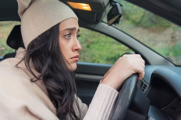Safe driving: Top 5 tips to overcome the fear of driving