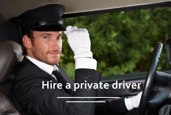 7 characteristics to consider when hiring a private driver