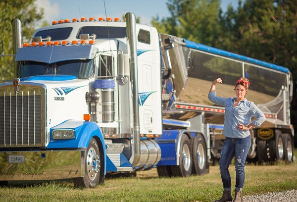 5 must have skills & qualities to be a good truck driver