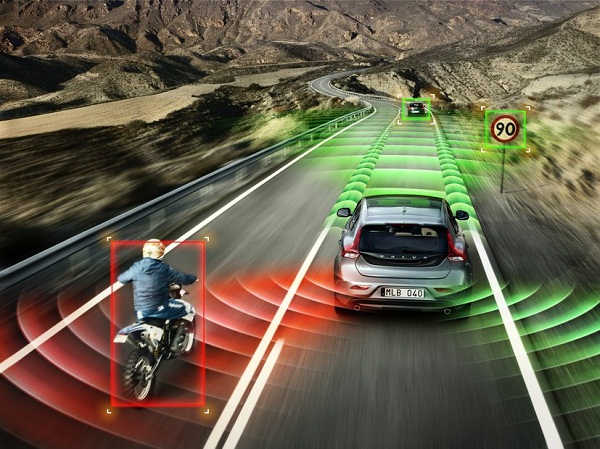 7 must-have active safety features in modern car