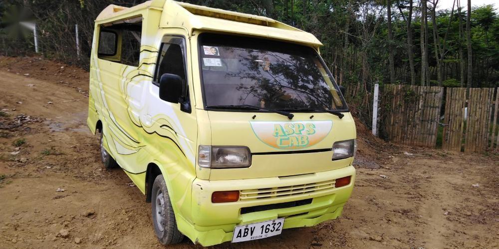 2014 Suzuki Multicab for sale 663994