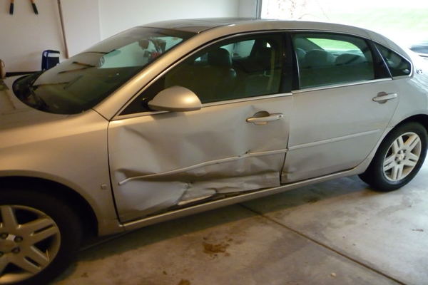 Causes of a stuck car door & how to deal with it