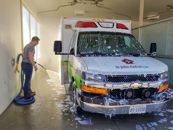 Essential requirements to become an ambulance driver in the Philippines