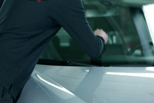 Checking a ‘hibernating’ vehicle condition