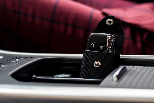 How to protect your car from keyless entry hack