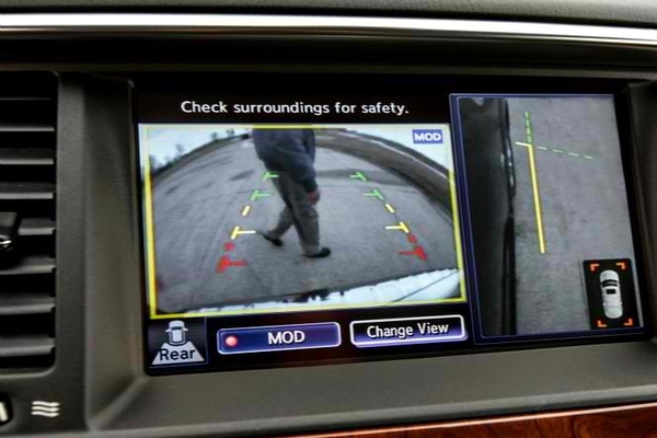 Backup camera - why it should be on your must-buy accessories list?