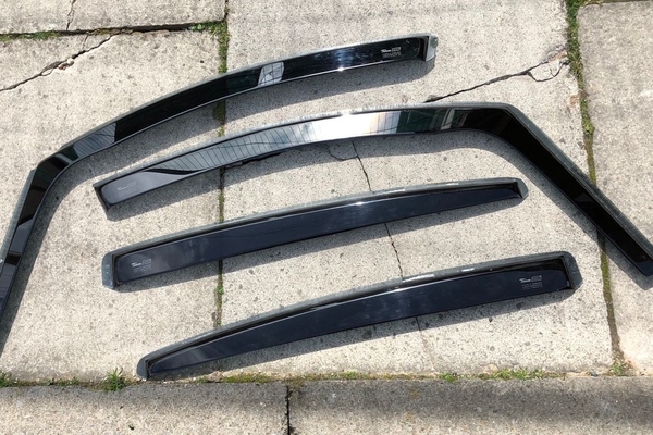 5 things you might now know about car wind deflectors