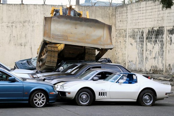 Car smuggling is rampant in the Philippines. What to do?