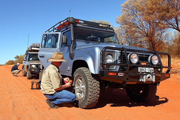 Off-road driving: A complete guide for beginners