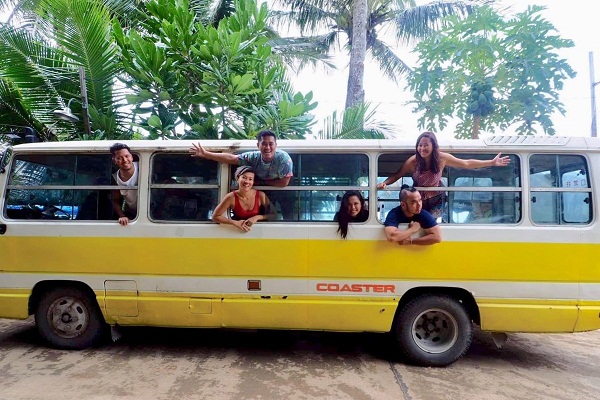 3 popular vehicles to choose for your team building activities