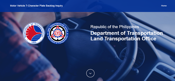 Step-by-step guide to claim your confiscated car license plate in the PH