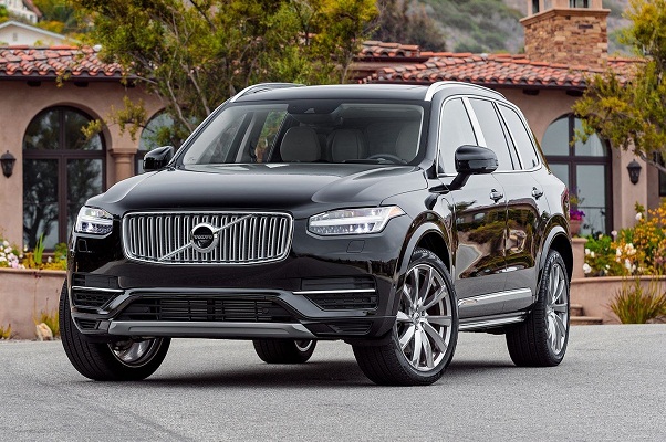 [Volvo Philippines Promo] A huge discount for the Volvo XC90