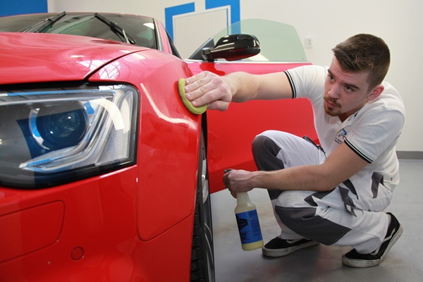 Taking care of your luxury car like a Pro