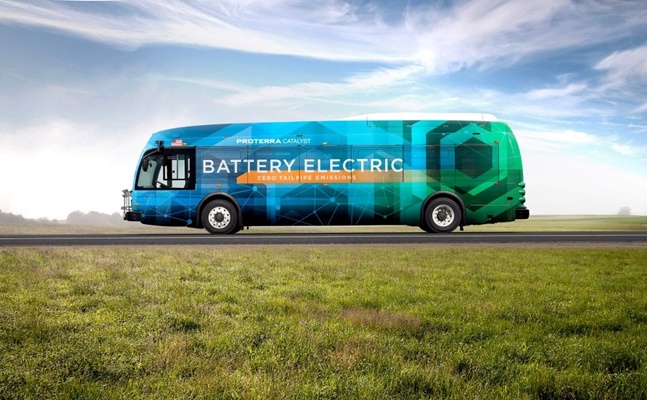 9 reasons why public transportation should shift to electric vehicles