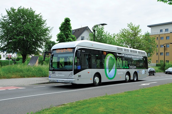 9 reasons why public transportation should shift to electric vehicles