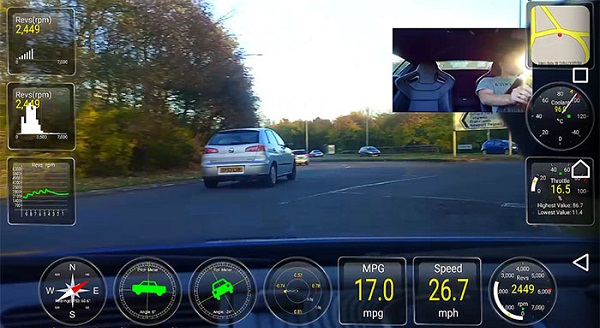 10 recommended software for OBD II scanner