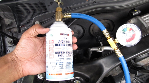 9 steps to identify and solve potential problems in your car aircon system