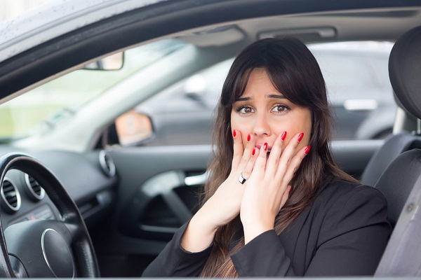 5 embarrassing moments while driving and how to avoid them