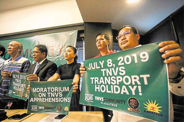 DOTr finally allows hatchbacks to function as TNVS units DOTr finally allows hatchbacks to function as TNVS units