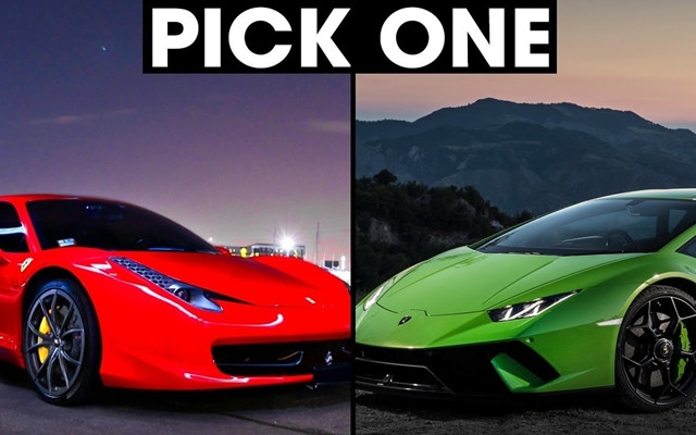 Perfect Car for Your Significant: Personality Types and Color Choices