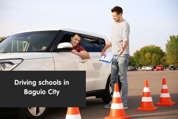 Popular Driving Schools in Baguio City: List of courses, fees & more