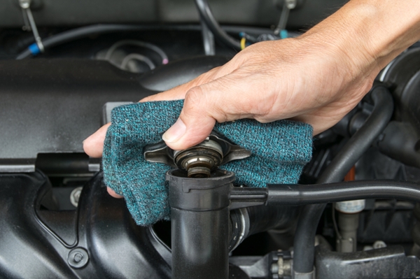 Step-by-step guide to check and replace a failing car radiator