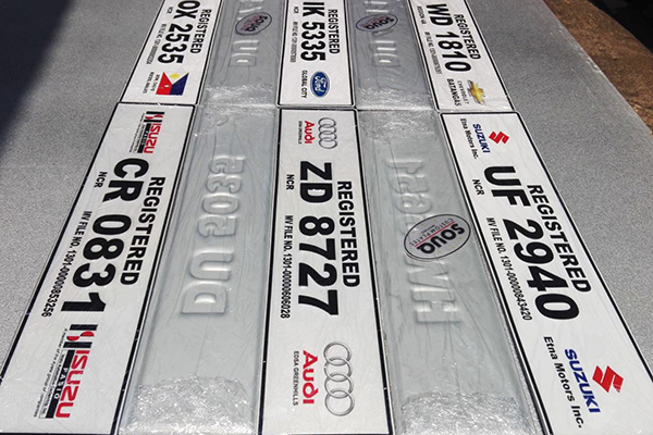 Temporary Plate Number Philippines Guidelines Helpful Tips