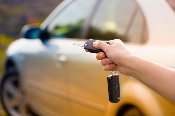 5 things you might not know about biometric systems in cars