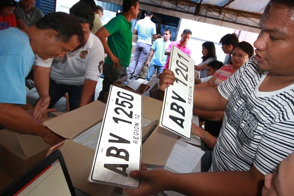 Temporary Plate Number Philippines Guidelines Helpful Tips