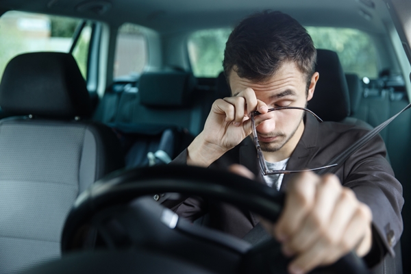 Common health issues of drivers and the effect on their driving ability