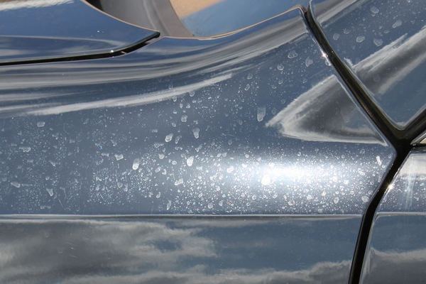 6 steps to avoid water spots on your beloved car